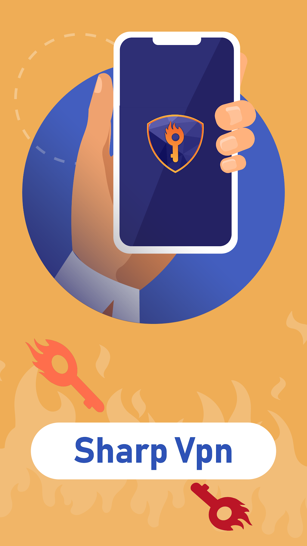 vpn fast shar super proxy APK for Android - Download