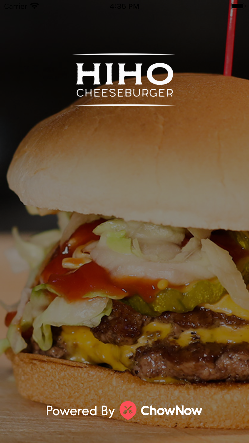 HiHo Cheeseburger for iPhone - Download