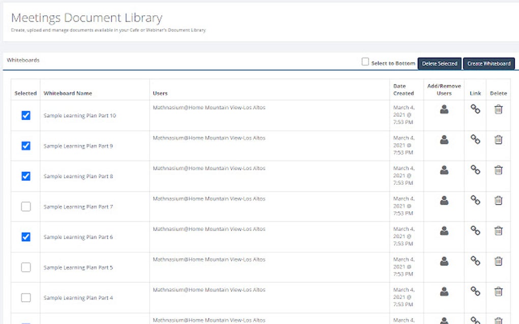 Document Library Automation for Google Chrome - Extension Download