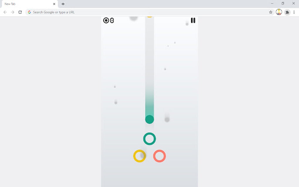 Ball To Ring Casual Game for Google Chrome - Extension Download
