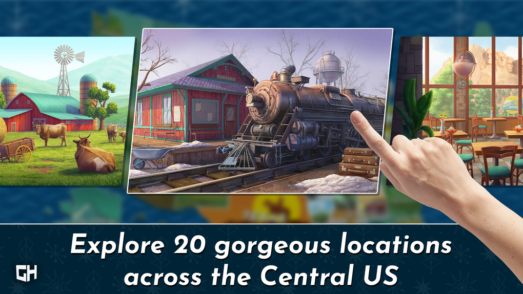 Road Trip USA 3 - Central para iPhone - Descargar