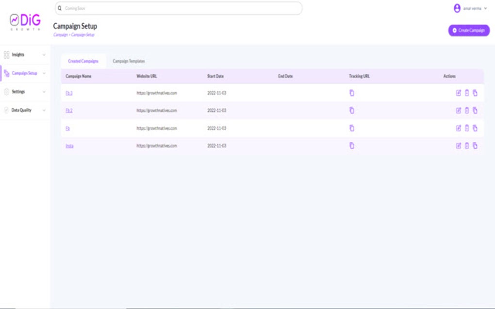DiG Growth for Google Chrome - Extension Download