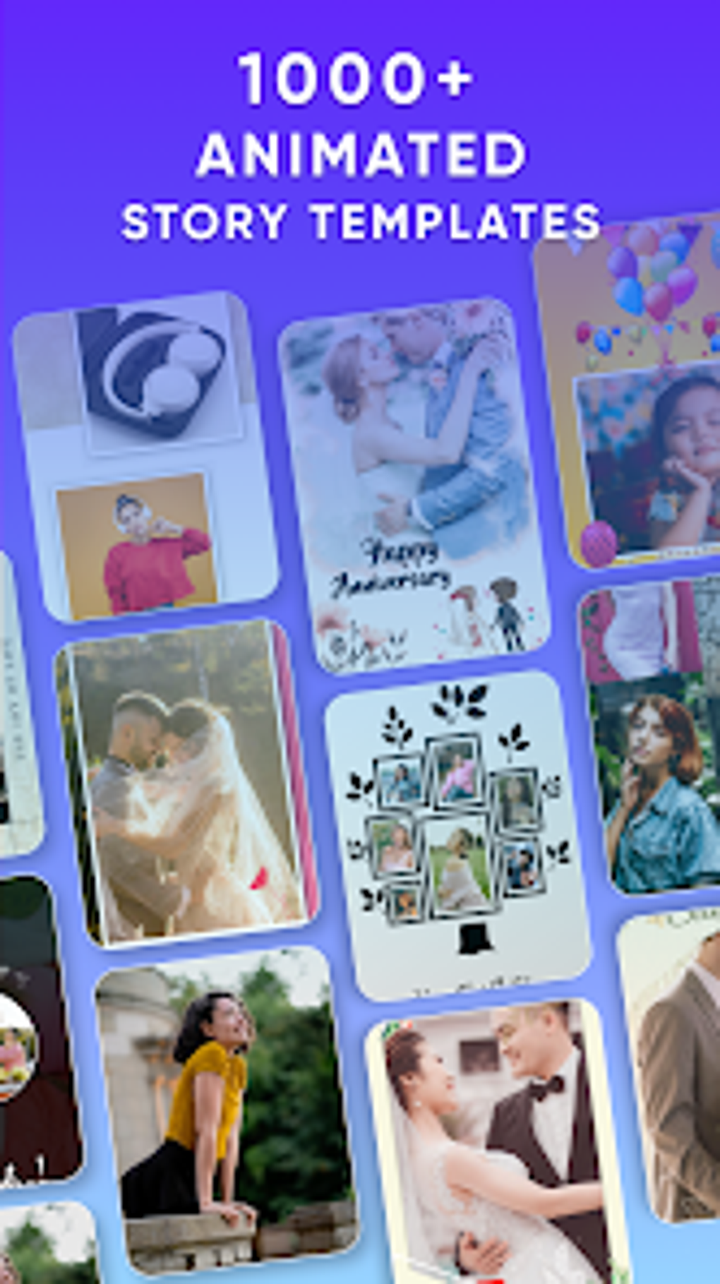 WeStory - Story Video Maker for Android - Download