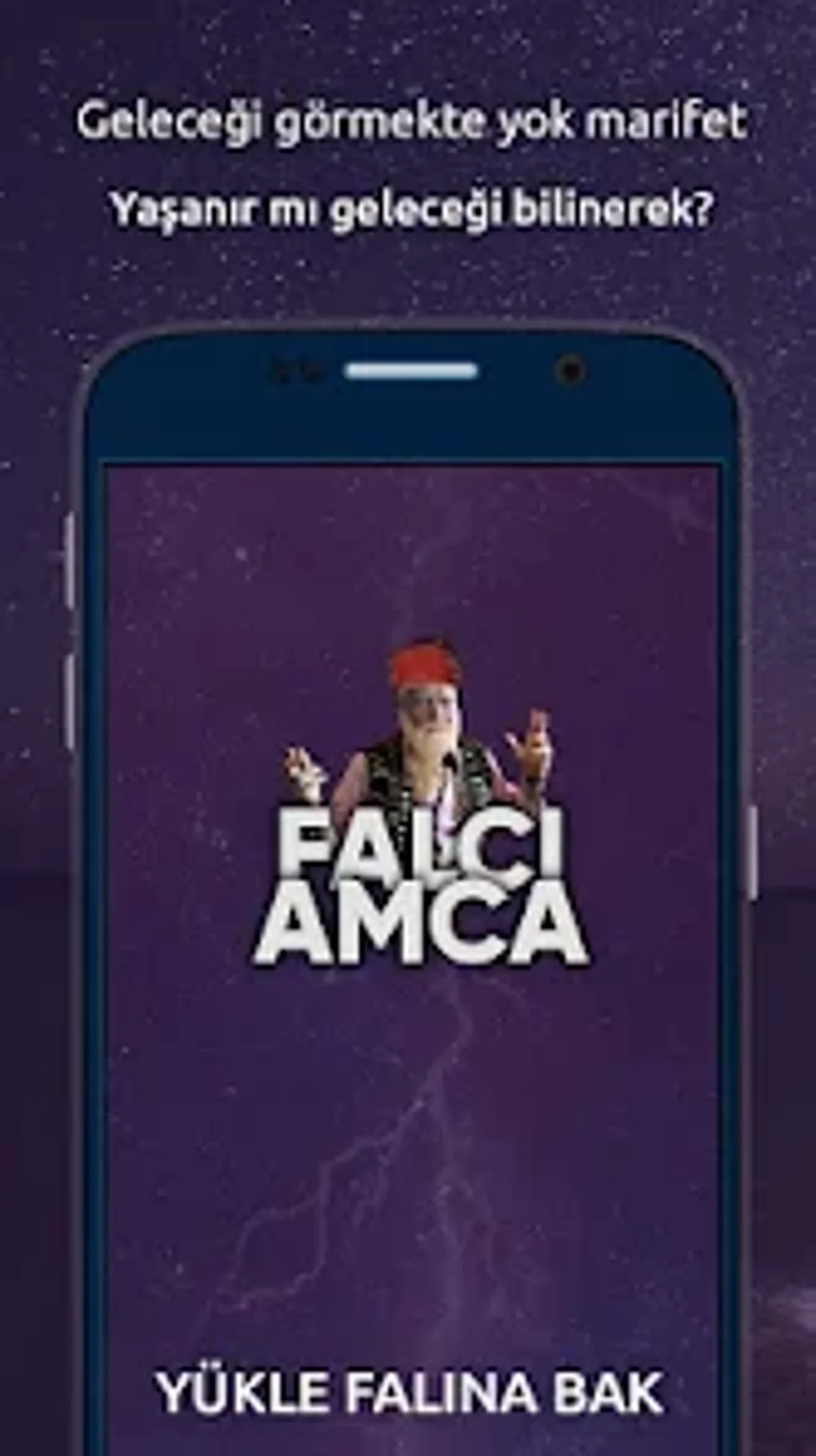 Falcı Amca - Hızlı Fal Bak for Android - Download