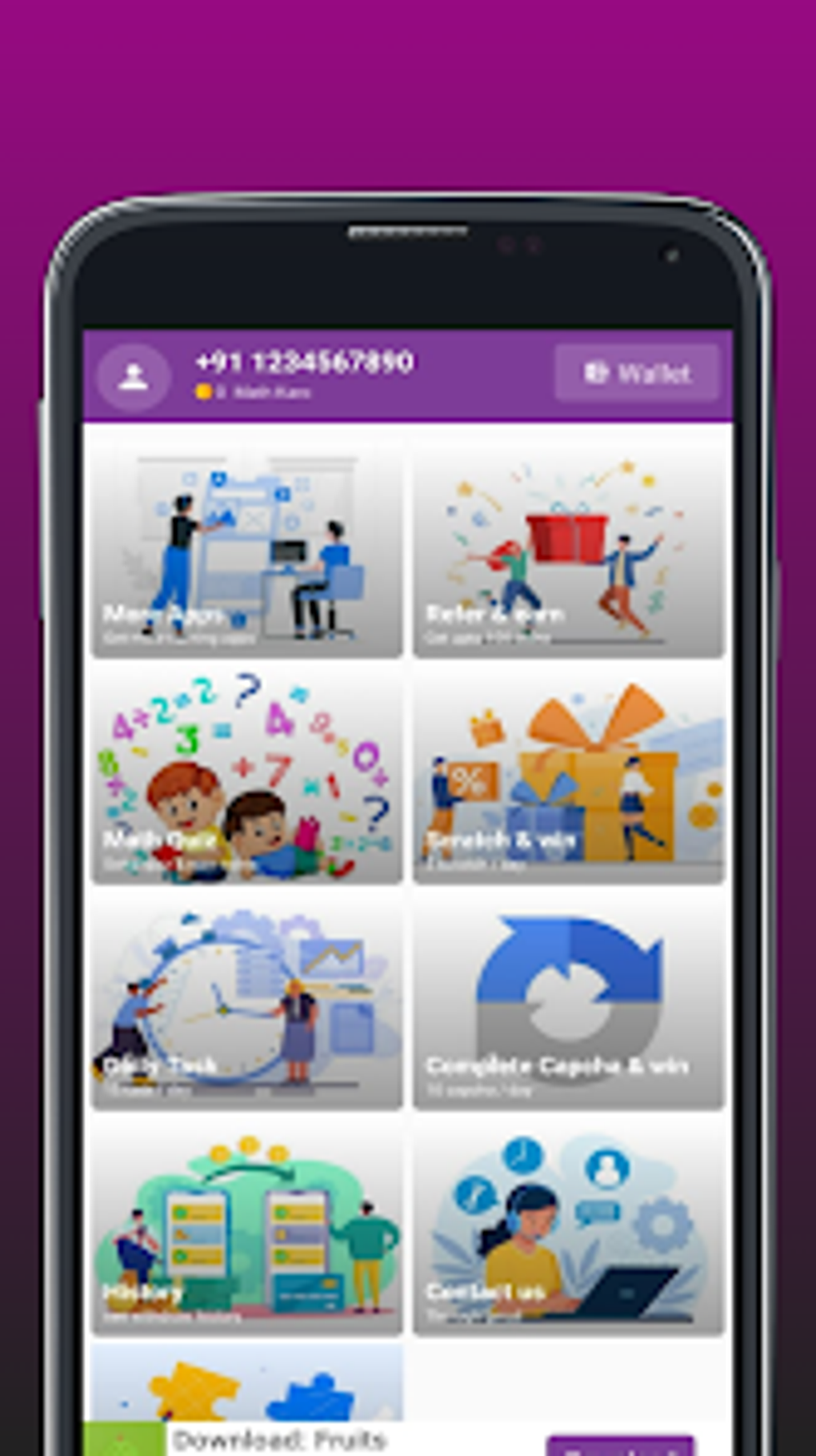 Math Karo para Android - Descargar