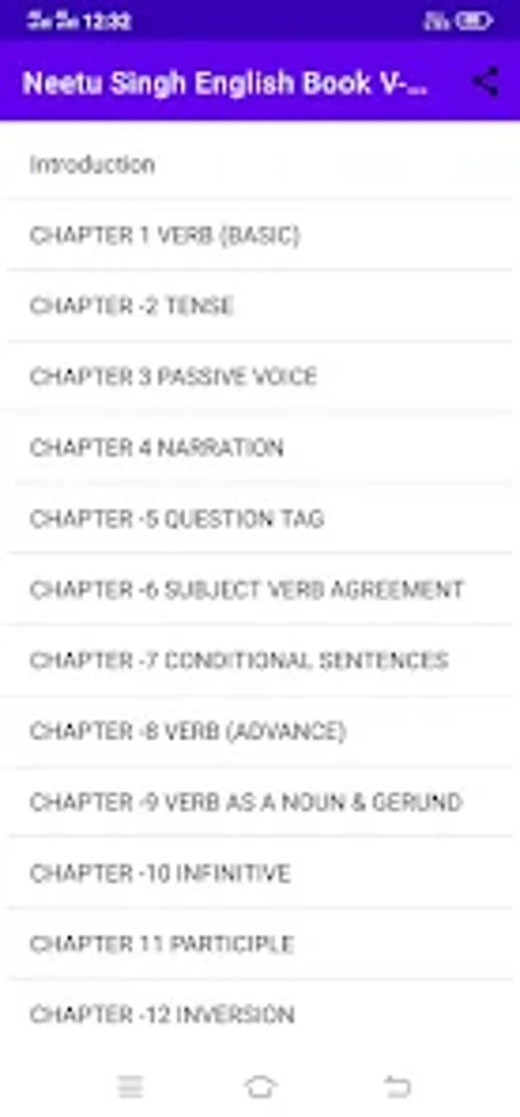 Neetu Singh English Book V-01 for Android - Download