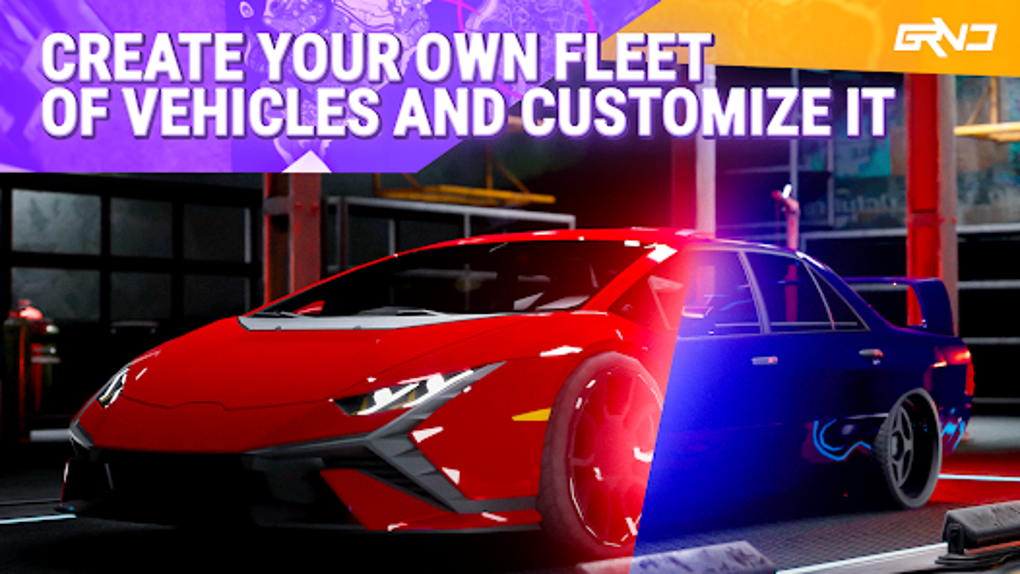 RP Grand - Open World Game for Android - Download