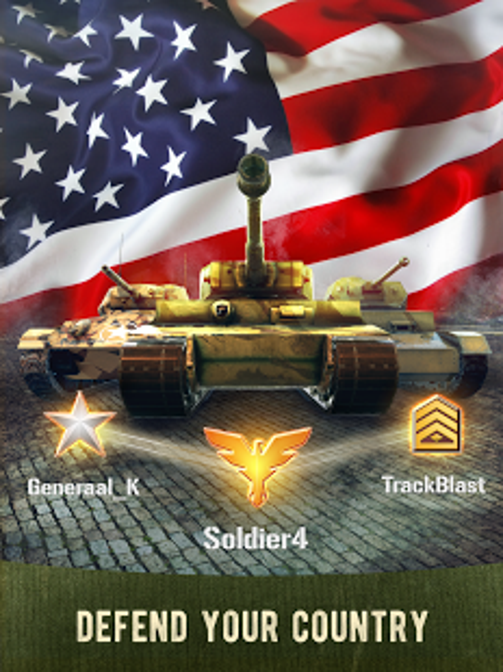 War Machines Tank Shooter Game APK for Android - Download