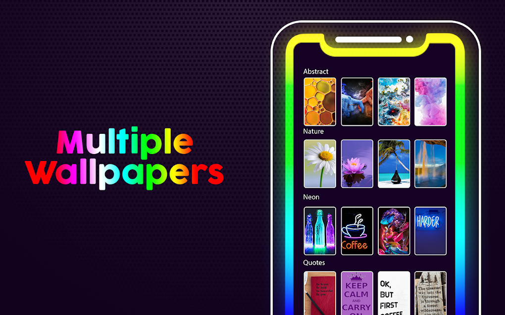 Edge Lighting : border Light for Android - Download