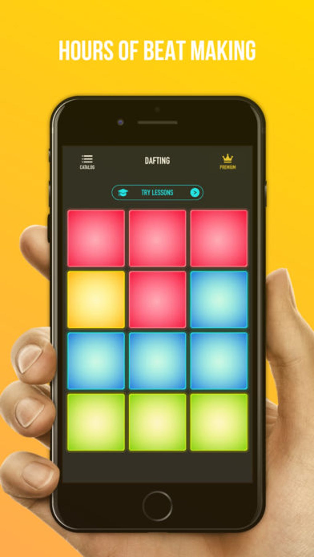 Drum Pad - beat maker pro for iPhone - Download