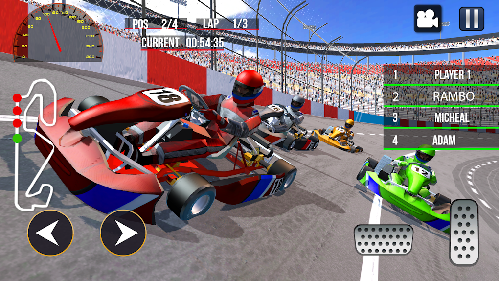 Go Kart Racing Games Car Race for Android - Download