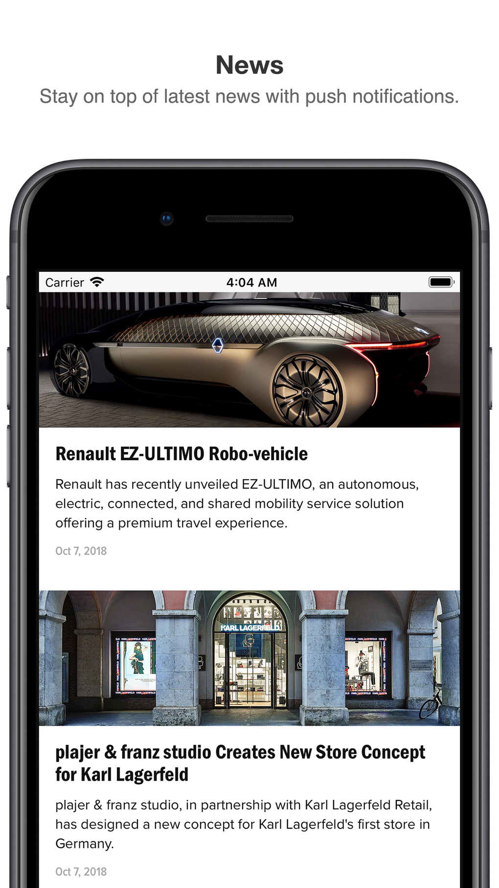Dexigner for iPhone - Download
