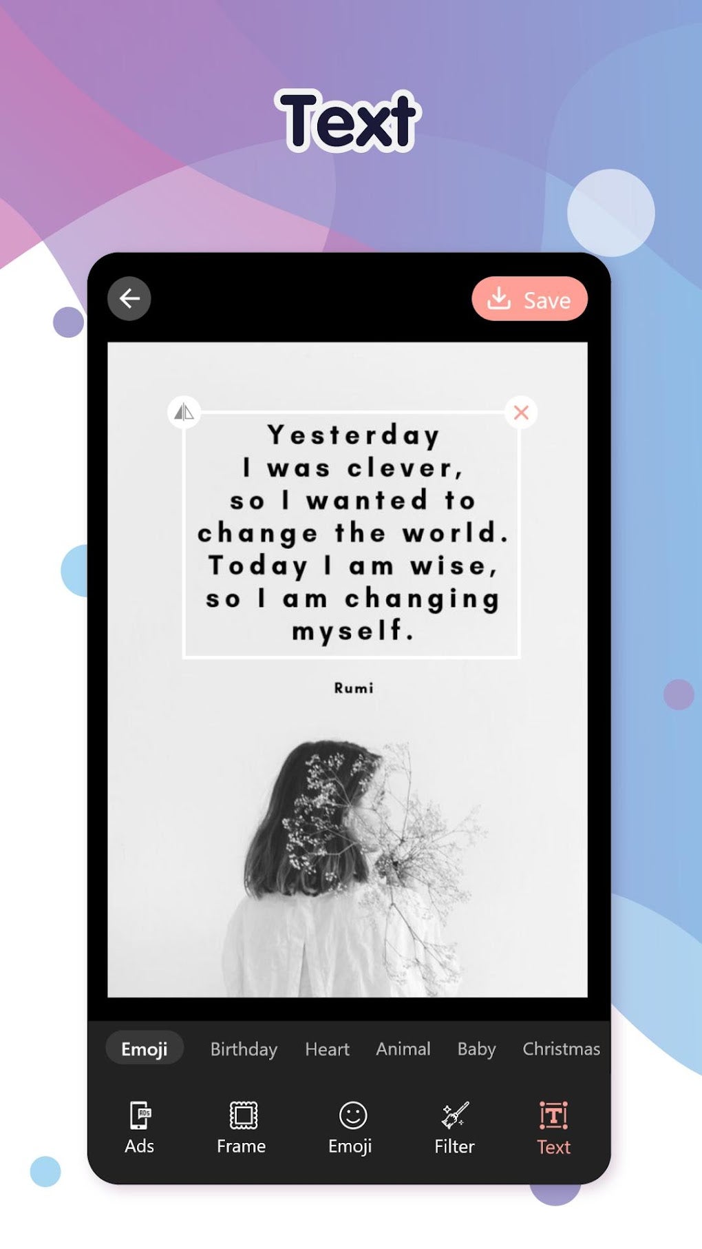 HD Photo Editor - Pic Editor for Android - Download