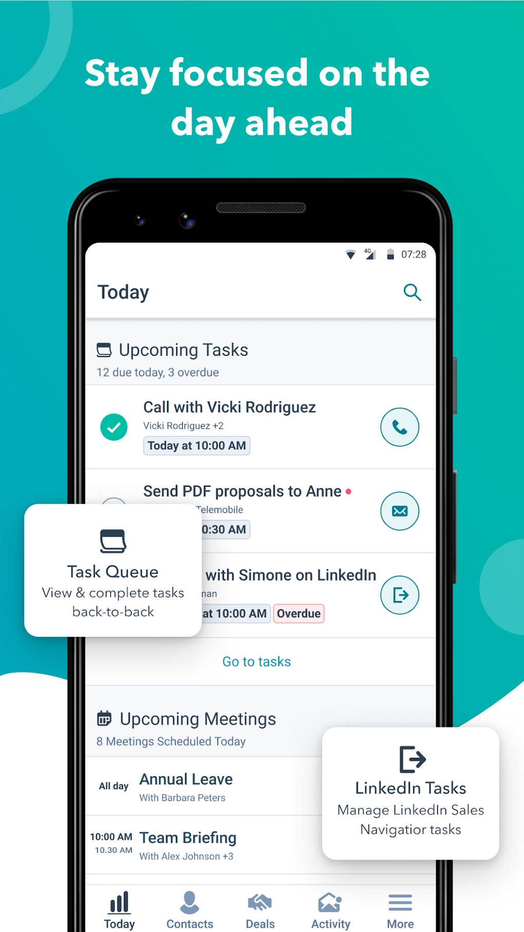 HubSpot per Android - Download