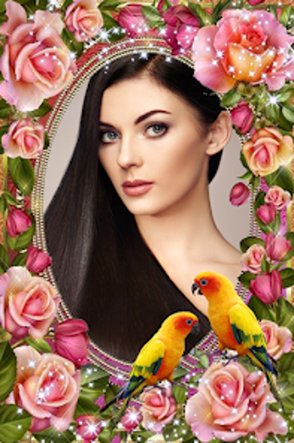 Android 용 Bird Photo Frame - 다운로드