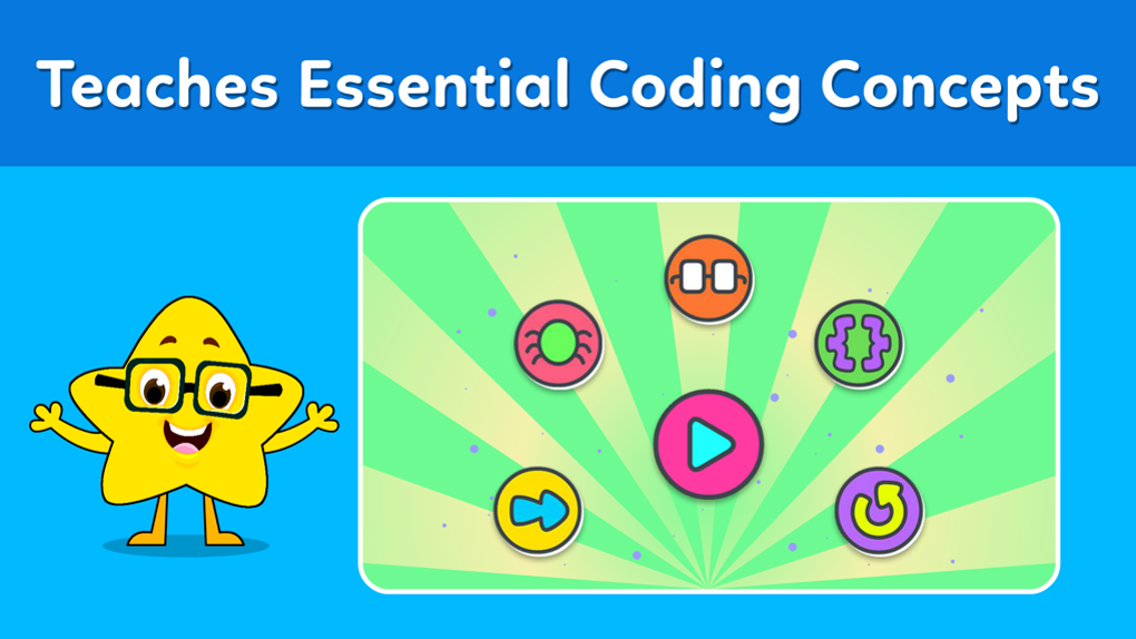 Coding For Kids Code Games For IPhone Download