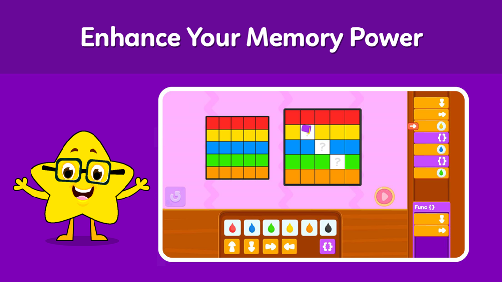 Coding For Kids Code Games For IPhone Download