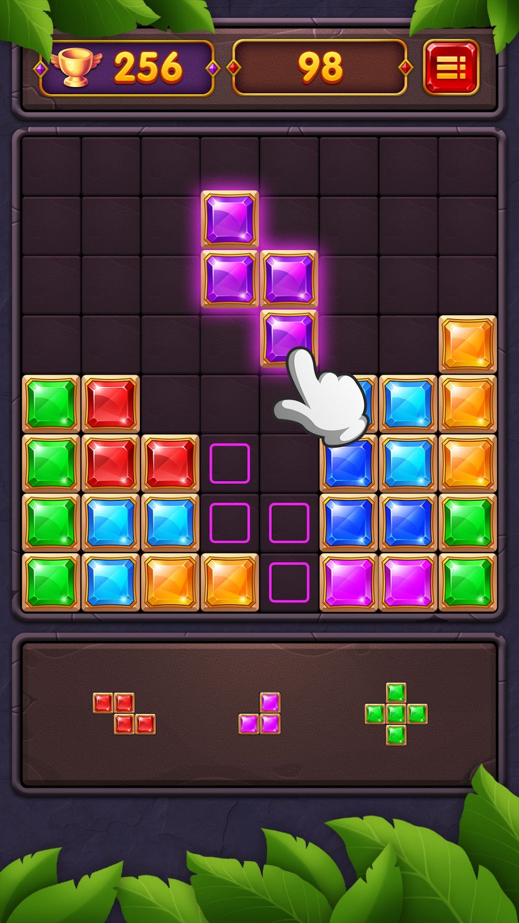 Block Puzzle Gem-Jewel Legend para Android - Descargar