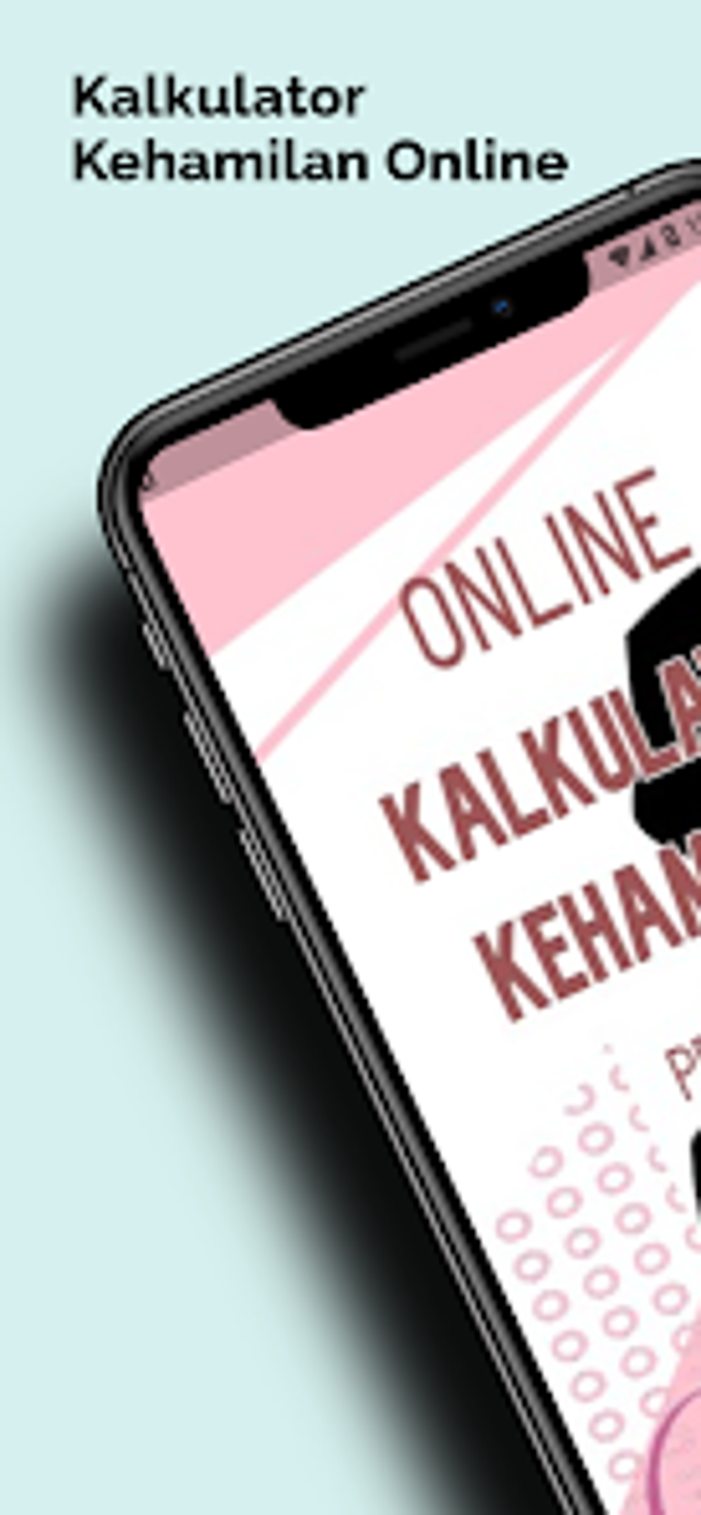 Kalkulator Kehamilan Online para Android - Descargar