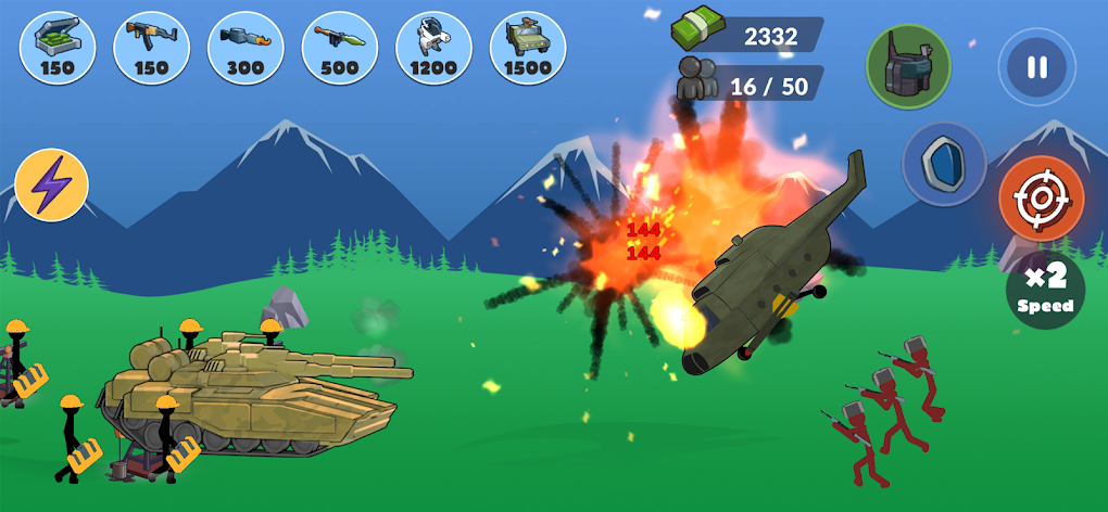Stickman World Battle APK for Android - Download