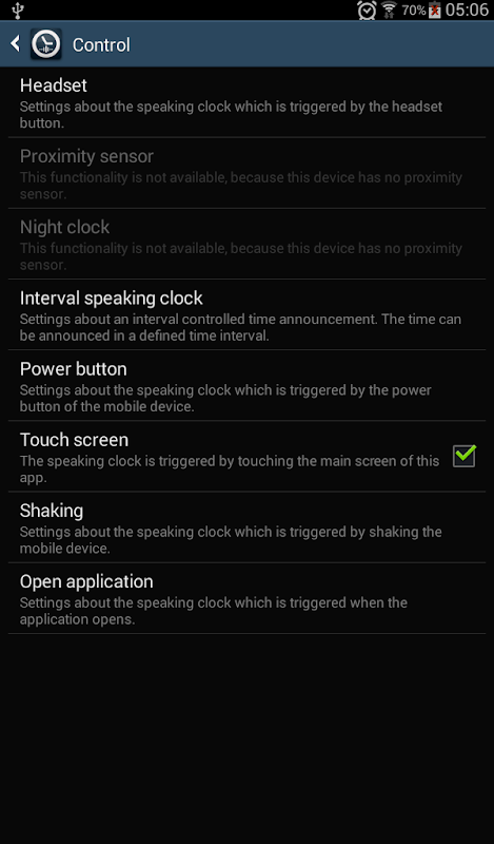 Speaking Clock: TellMeTheTime APK for Android - Download