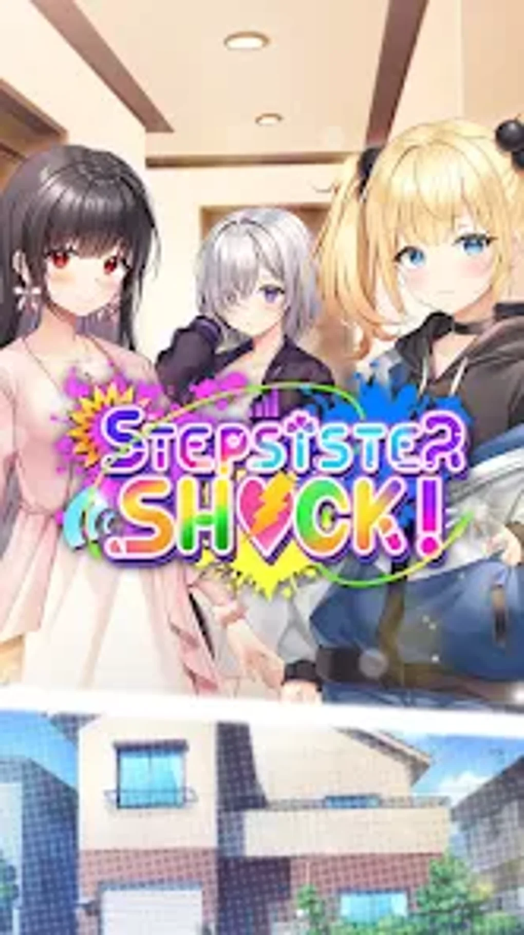 Stepsister Shock Moe Game สำหรับ Android - ดาวน์โหลด