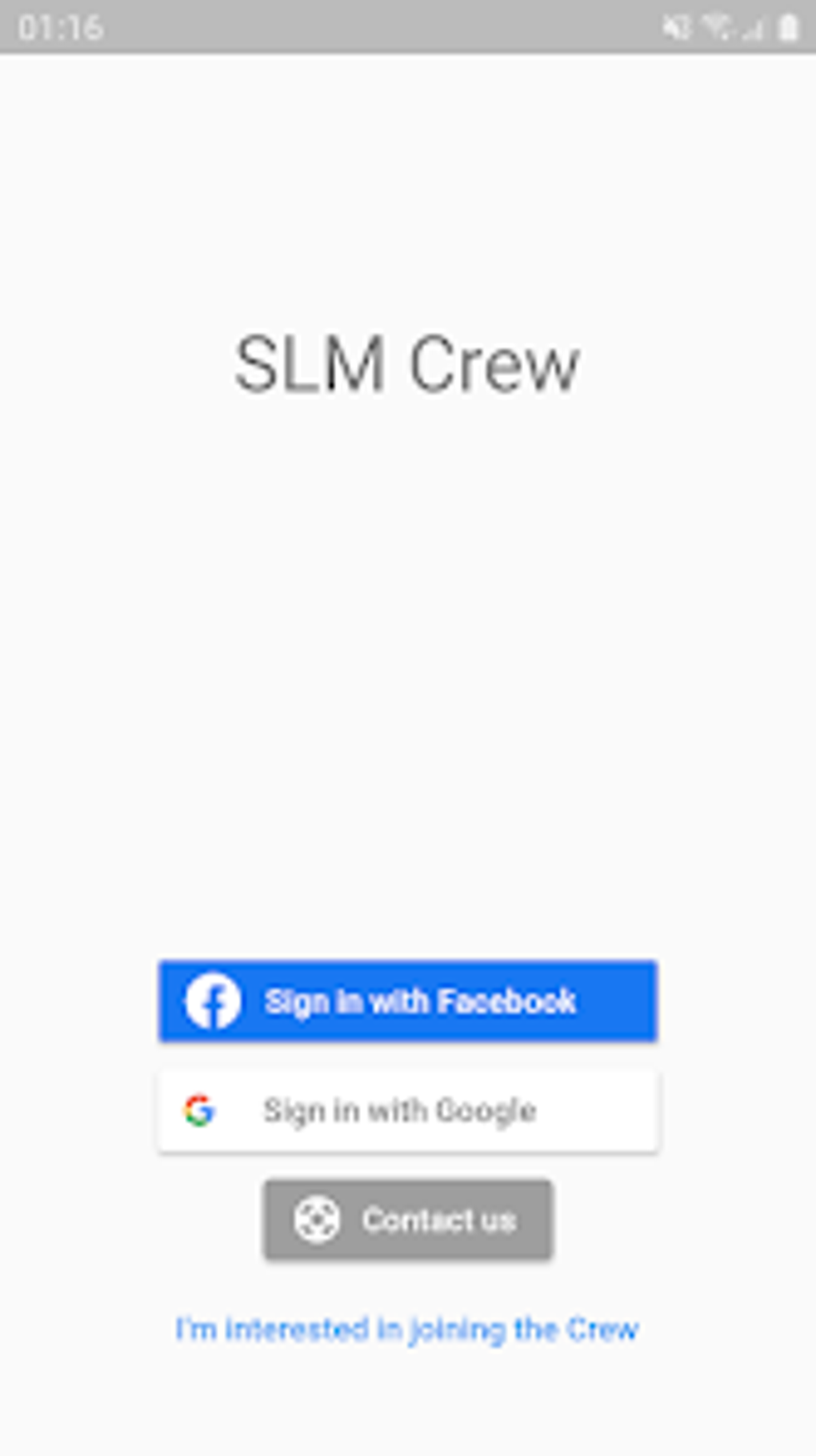SLM Crew for Android - Download