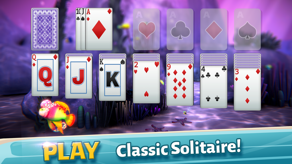 Solitaire Oceanscapes para iPhone - Descargar