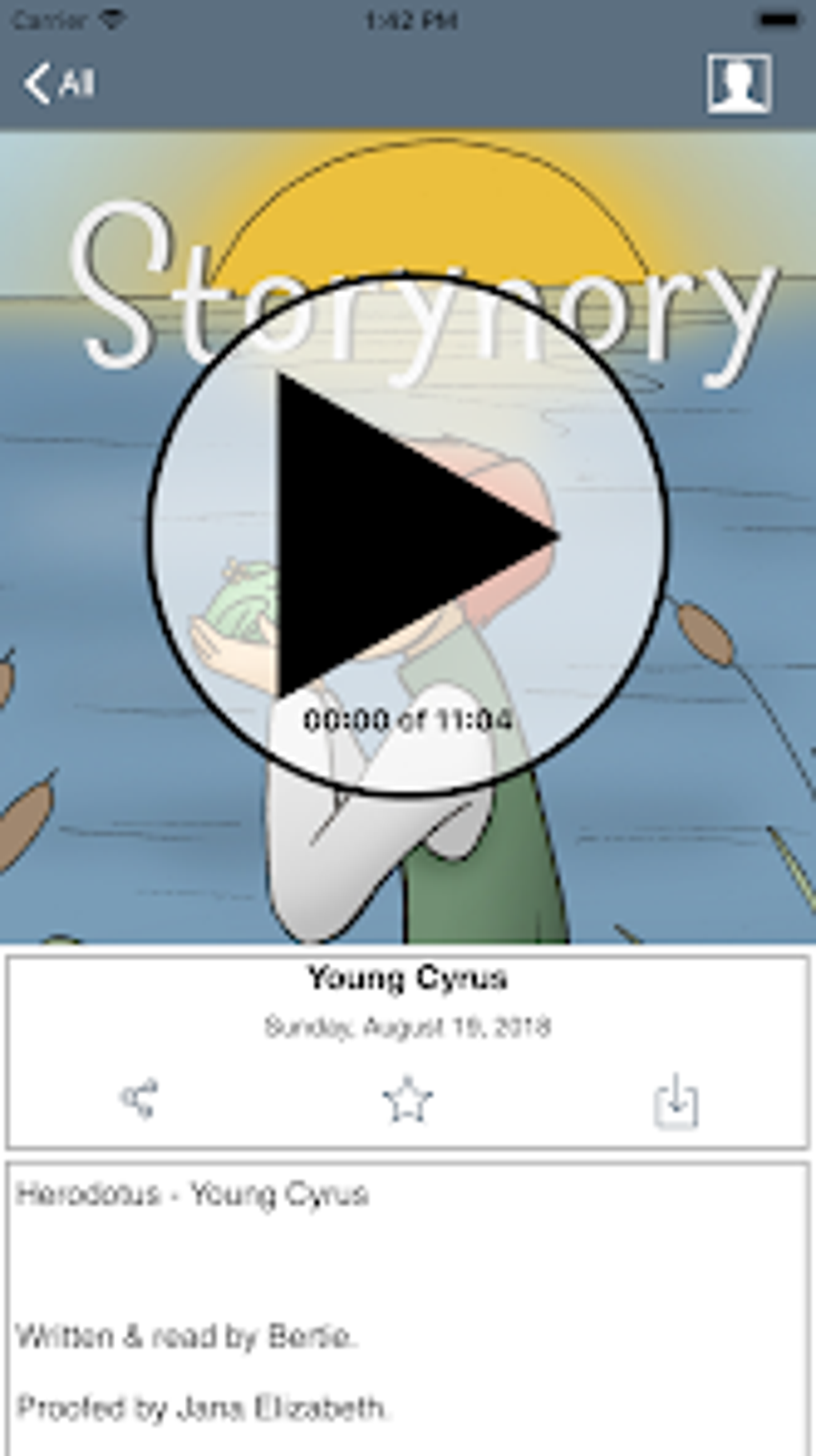 Storynory for Android - Download