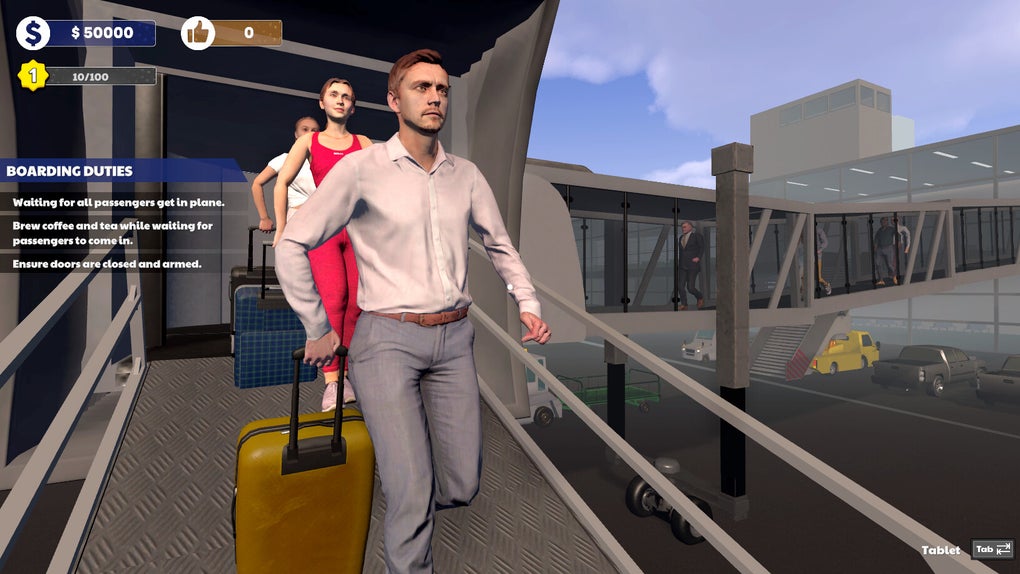 Cabin Crew Life Simulator - Download