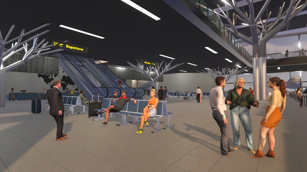 Cabin Crew Life Simulator - Download