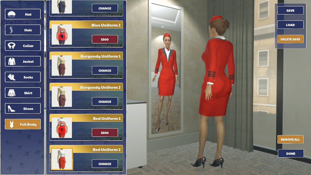 Cabin Crew Life Simulator - Download