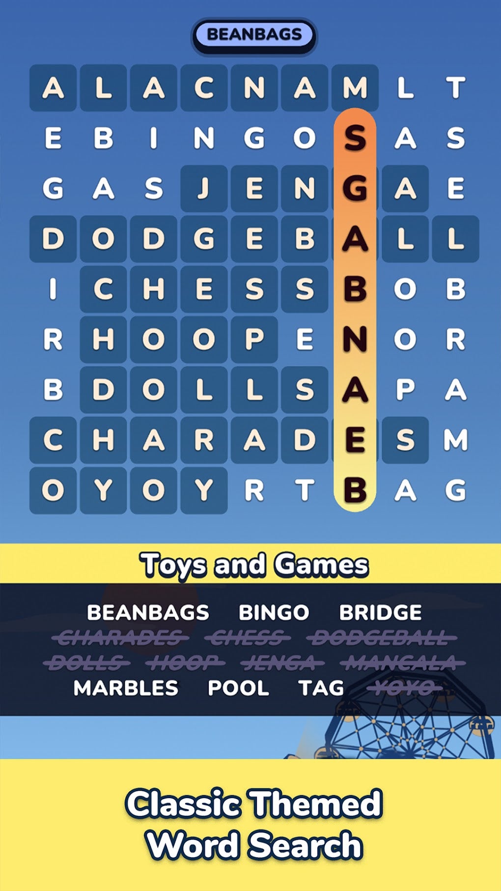 Word Search By Staple Games Para Android Descargar