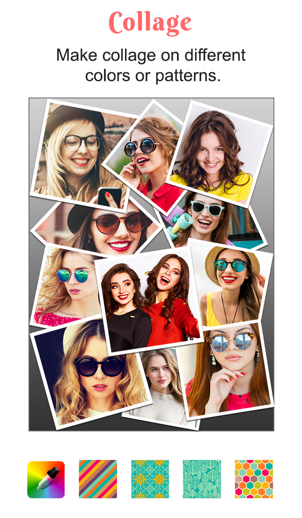 PicStudio Photo Editor Collage APK for Android - Download