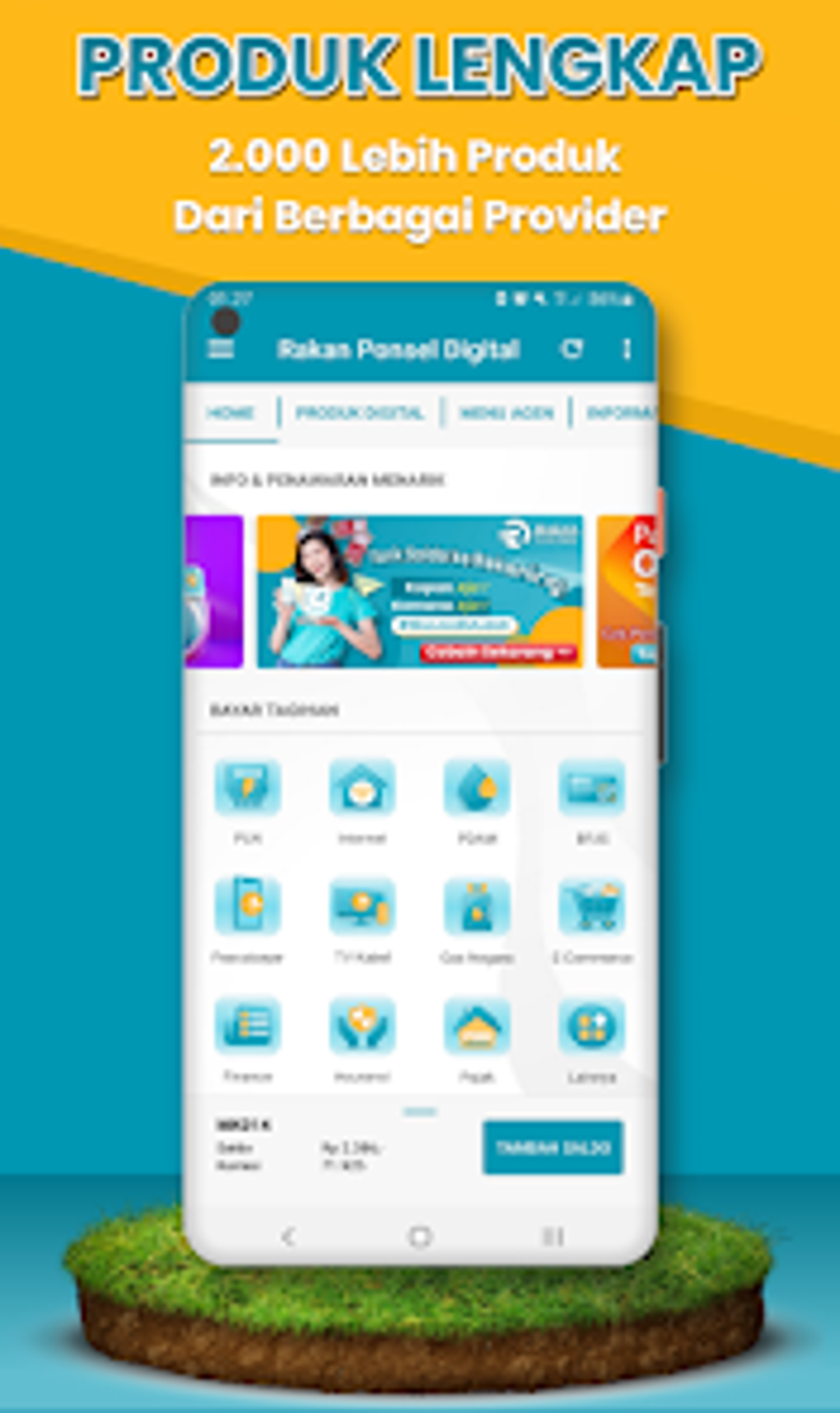 RAKAN PONSEL DIGITAL INDONESIA for Android - Download