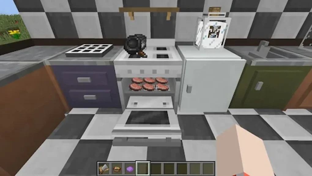Furniture Mods for Minecraft para Android - Descargar