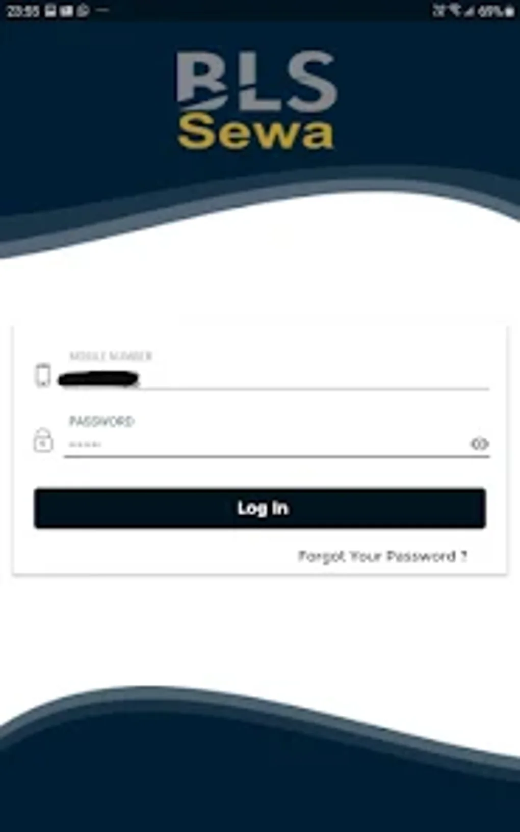 BLS Sewa - AePS MATM and More for Android - Download