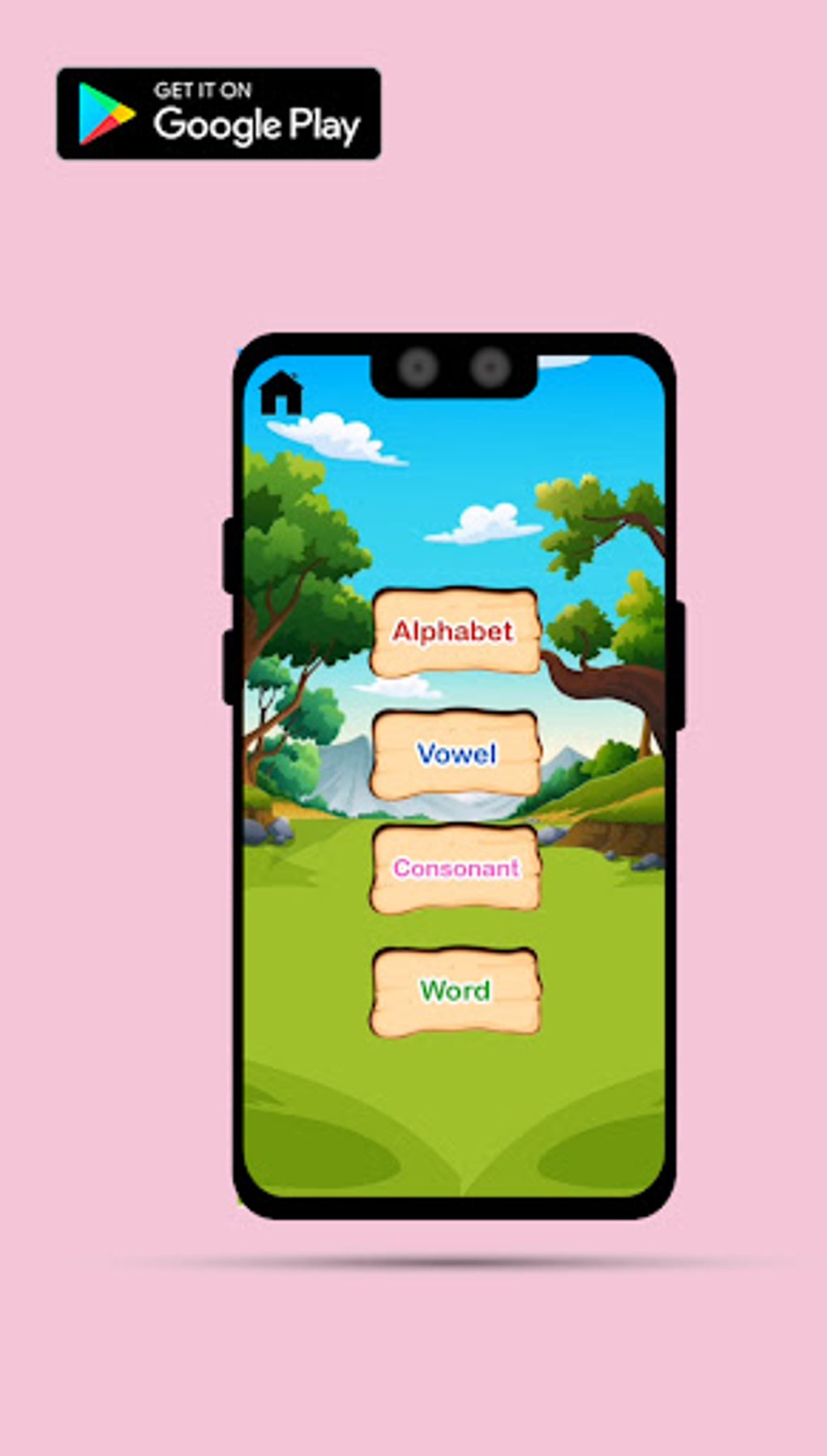 Early Learn ABCD for Kids for Android - Download