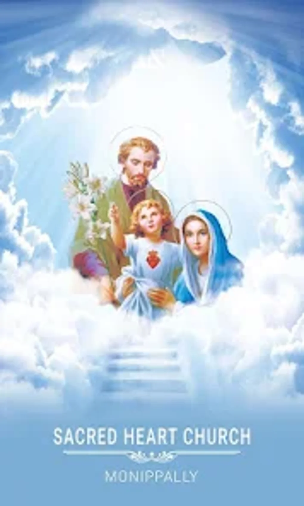 SACRED HEART CHURCH MONIPPALL for Android - Download