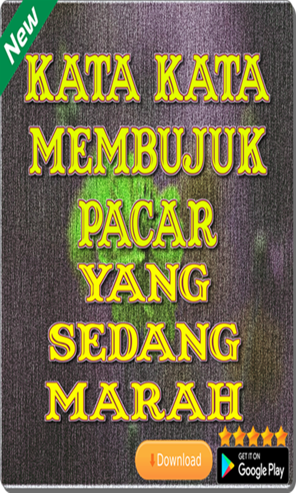 Kata Kata Membujuk Pacar Yang Sedang Marah APK For Android Download Kata Kata Membujuk Pacar Yang Sedang Marah APK For Android Download