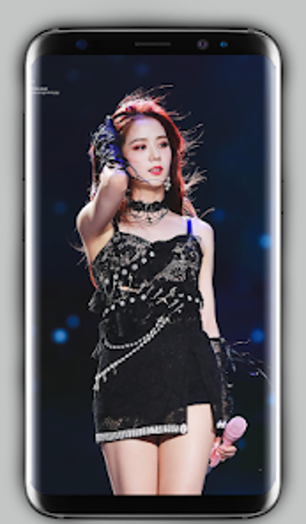 Black.pink Jisoo Photo Gallery for Android - Download