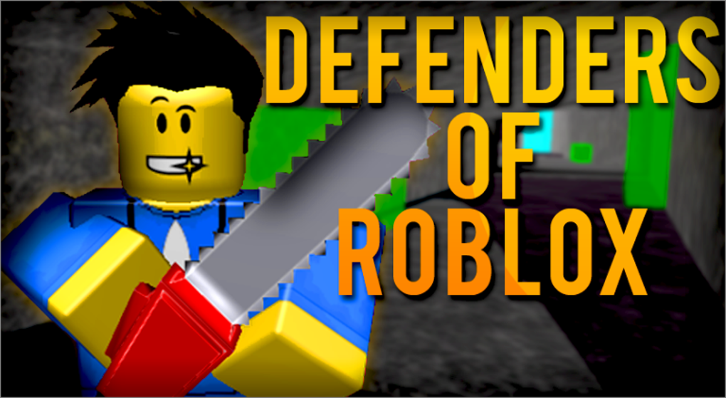 Defenders Of Roblox for ROBLOX - ゲーム 無料・ダウンロード
