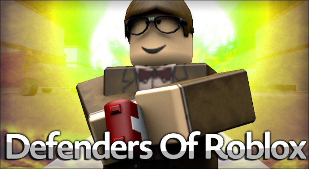 Defenders Of Roblox para ROBLOX - Juego Descargar