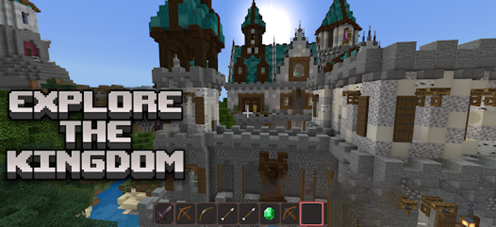 Craftsman: Tower Defender для Android — Скачать