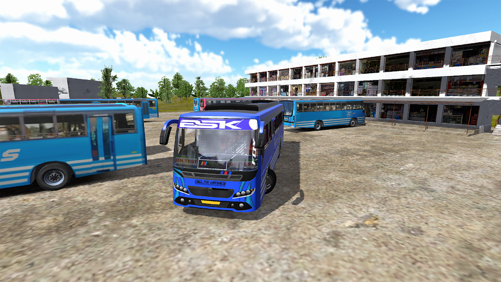 Bus Simulator Kerala for Android - Download