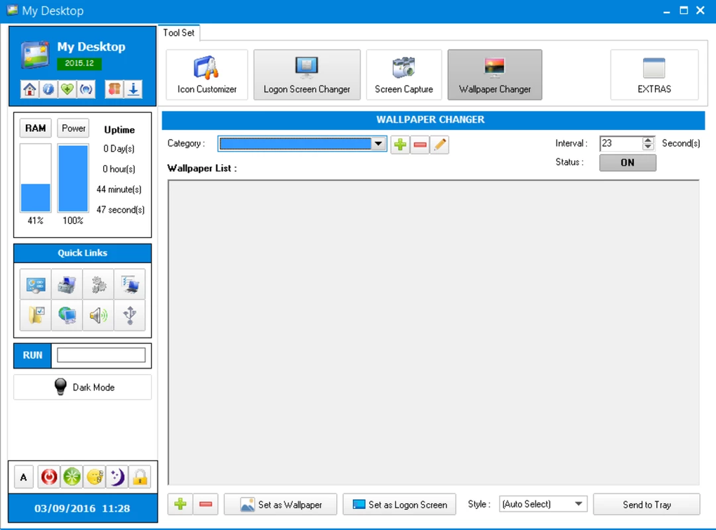 FCorp - My Desktop — Скачать