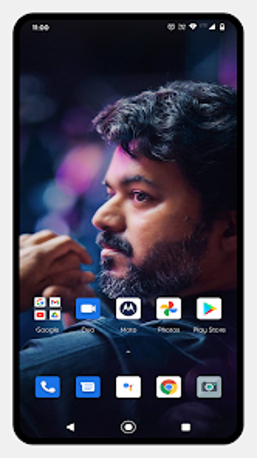 Thalapathy Vijay Wallpapers for Android - Download