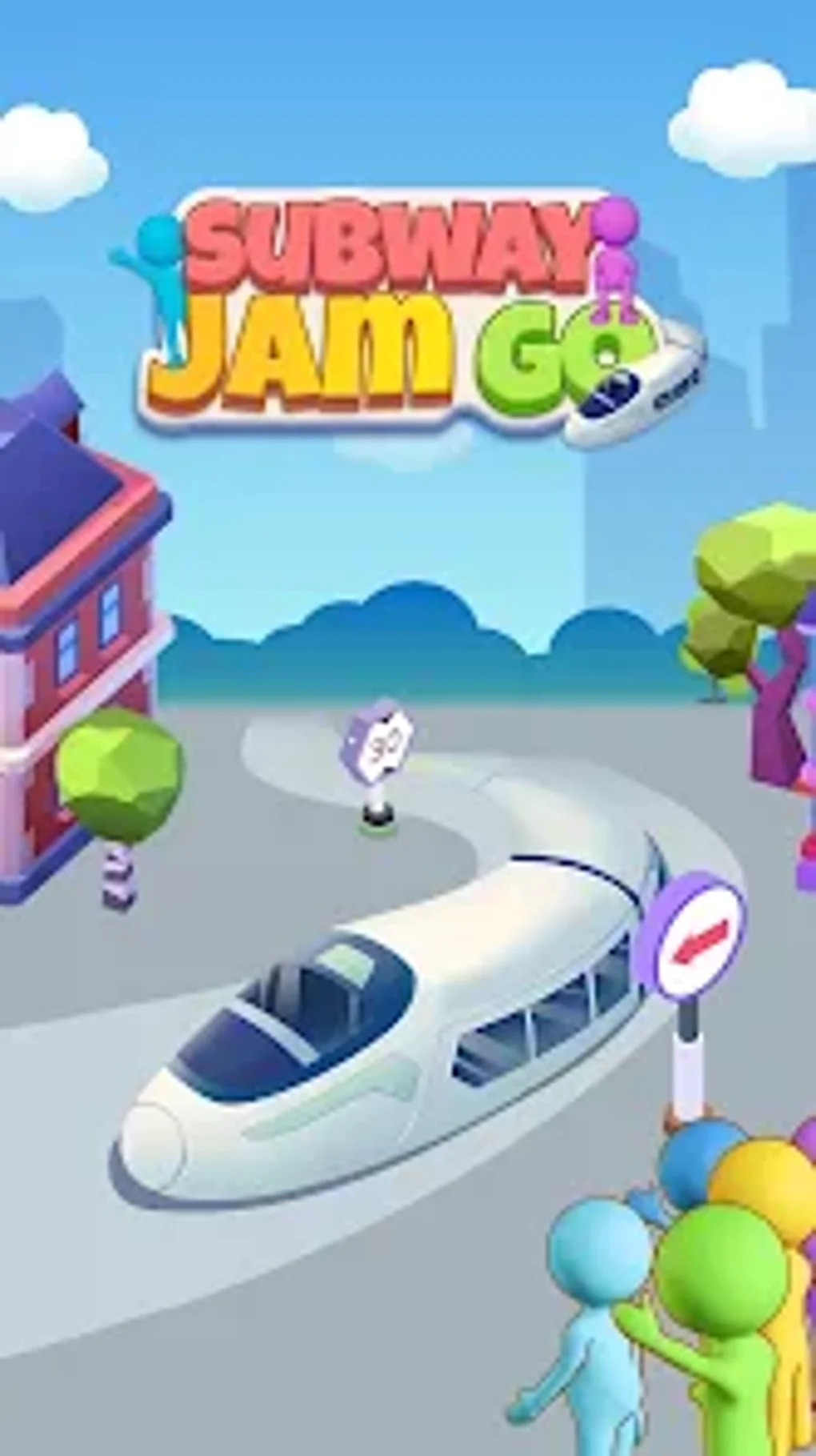 Subway Jam Go สำหรับ Android - ดาวน์โหลด