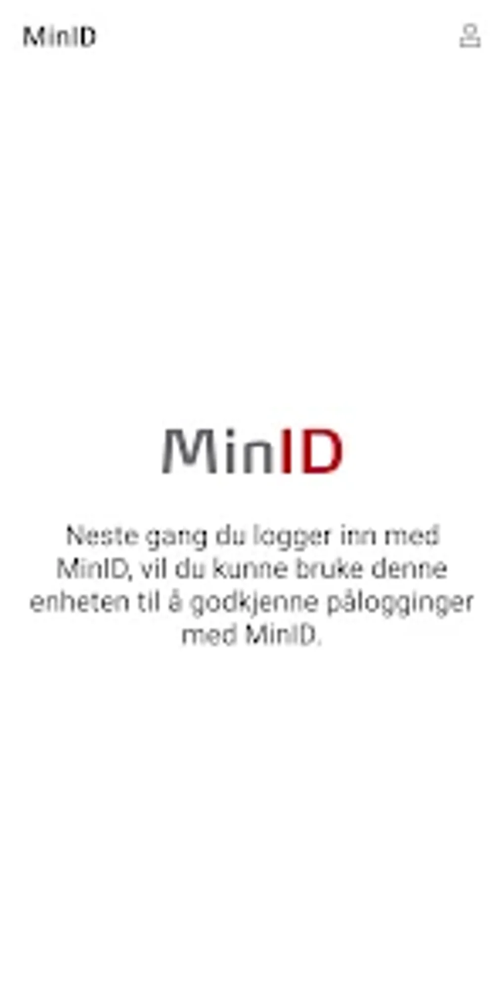 MinID para Android - Descargar