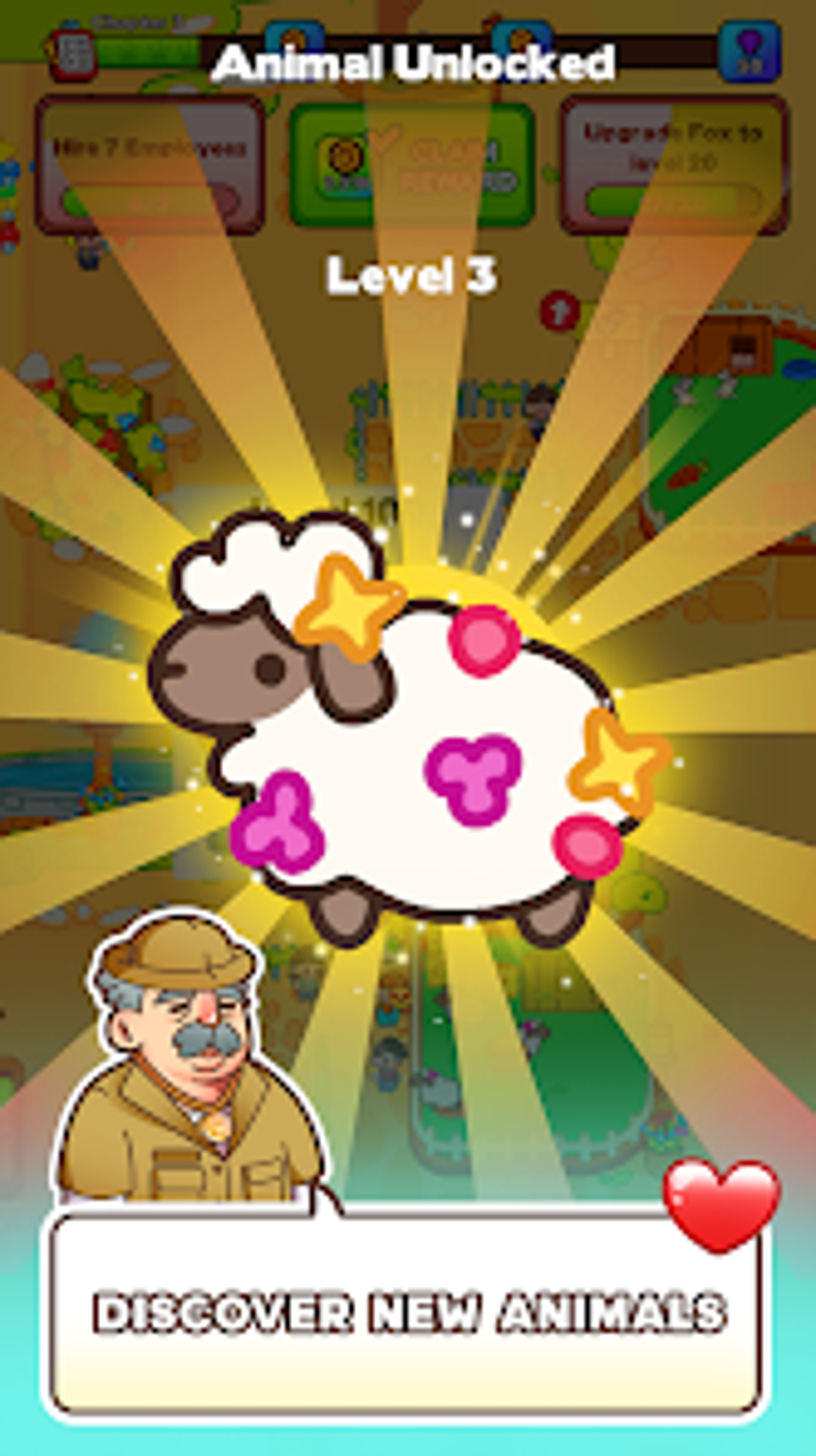 Idle Zoo World per Android - Download